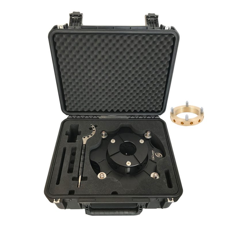 FoMa Vibration Isolator Gen. 2 Kit, Metric