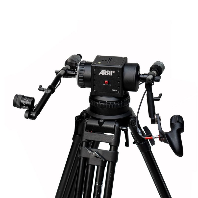 ARRI DEH-1 Digital Encoder Head, Pro Set, OCU-1, Left Rocker
