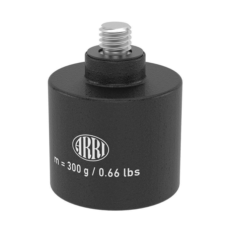 ARRI Counterweight CW-2 300g / 066lb