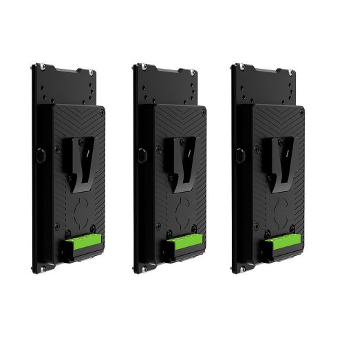 Universal Smart Battery Plate V-Mount CORE - 14V and 28V Set