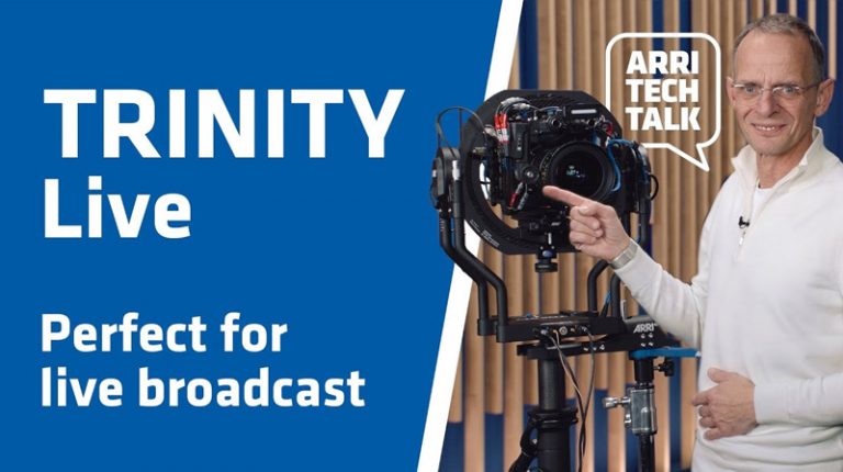 ARRI TRINITY 2