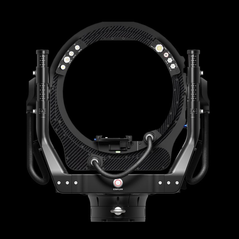 FoMa Antares Stabilized Remote Head Series.