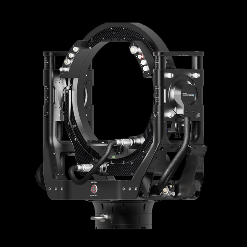 FoMa Antares Stabilized Remote Head Series.