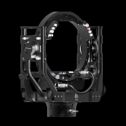 FoMa Antares Stabilized Remote Head Series.