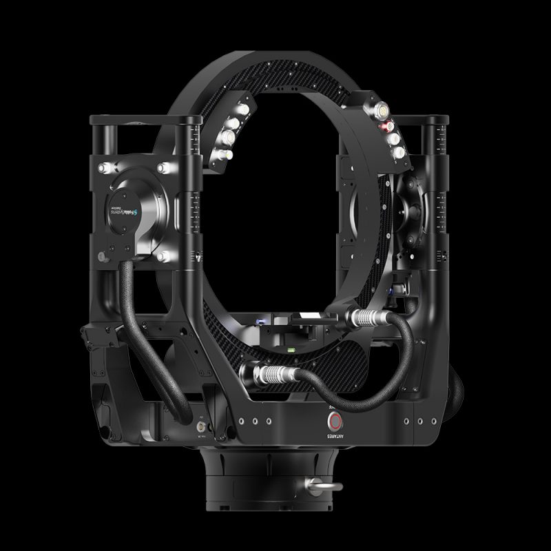 FoMa Antares Stabilized Remote Head Series.