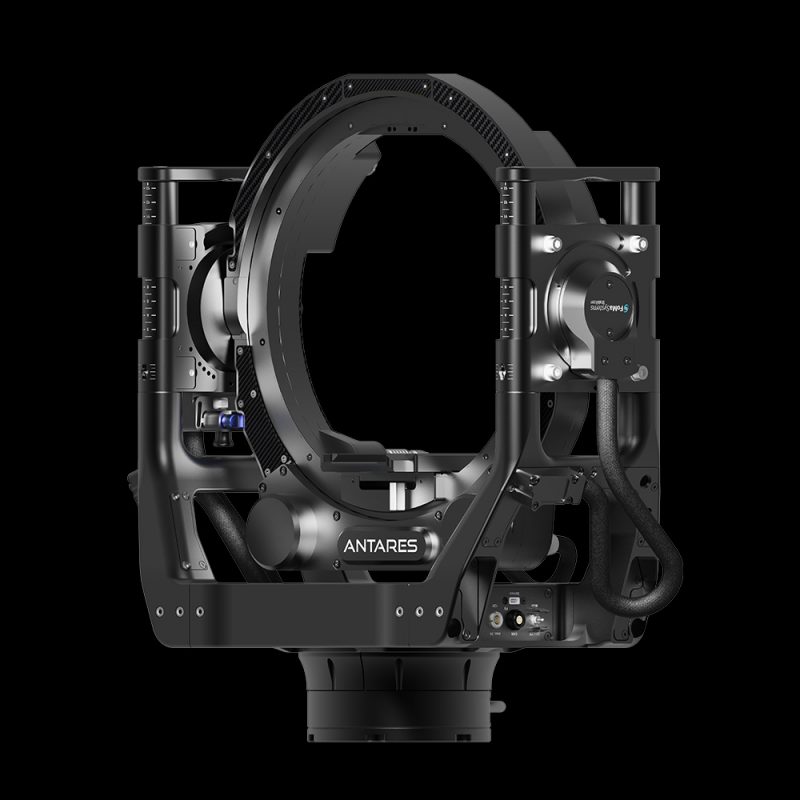 FoMa Antares Stabilized Remote Head Series.