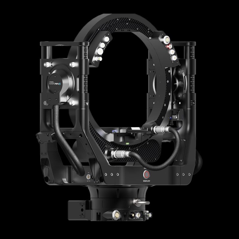 FoMa Antares Stabilized Remote Head Series.
