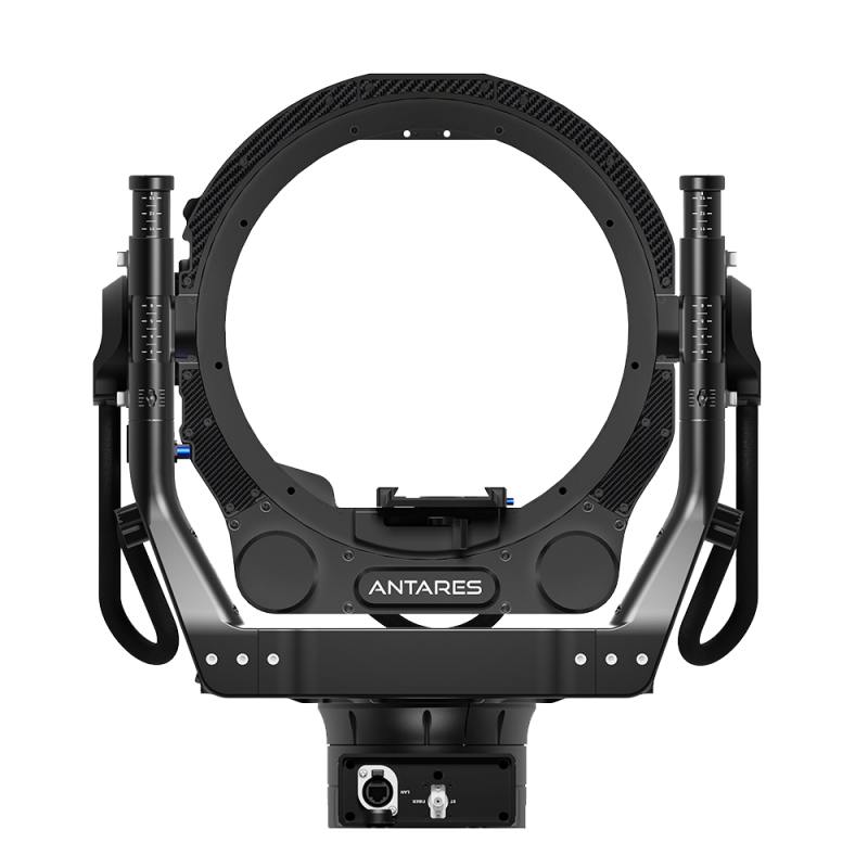 FoMa Antares Stabilized Remote Head Series.