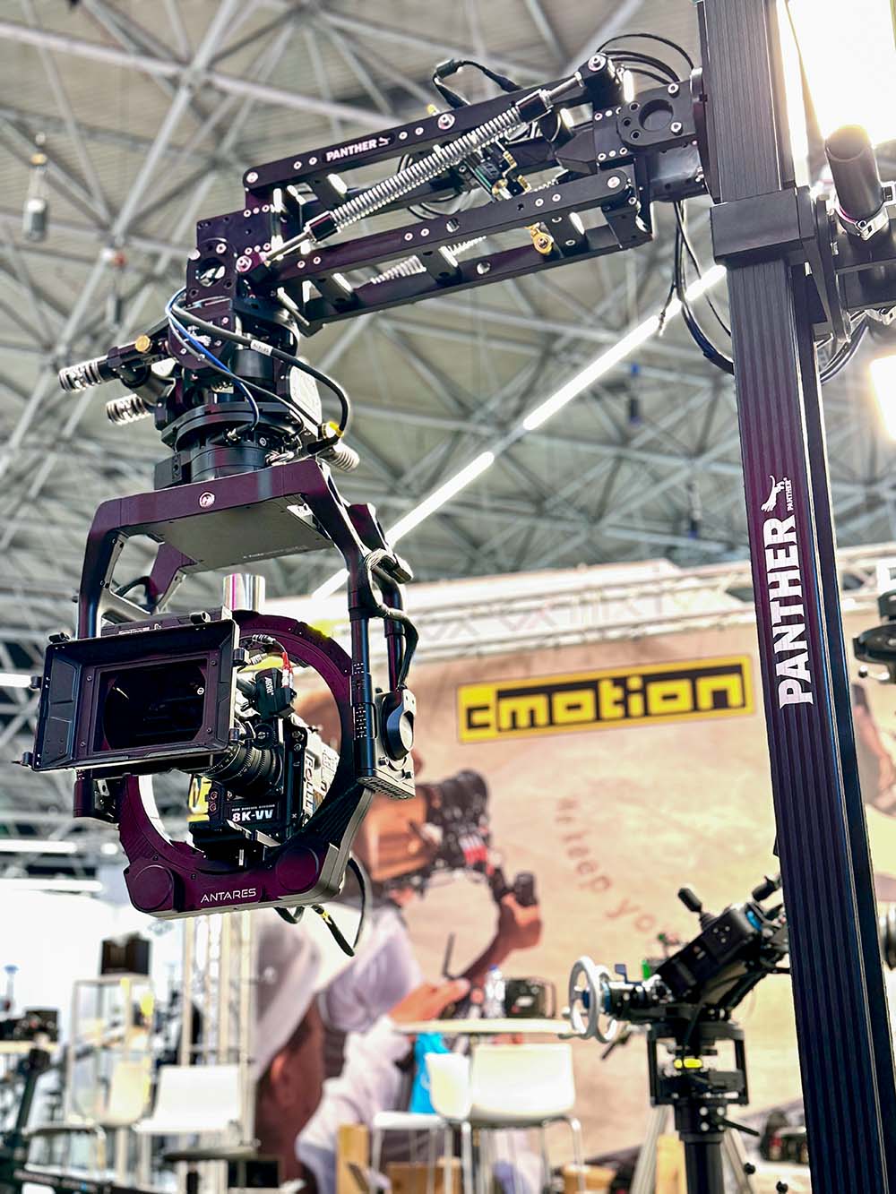 Not Just at One Booth – Why FoMa Antares Was Everywhere at IBC 2025