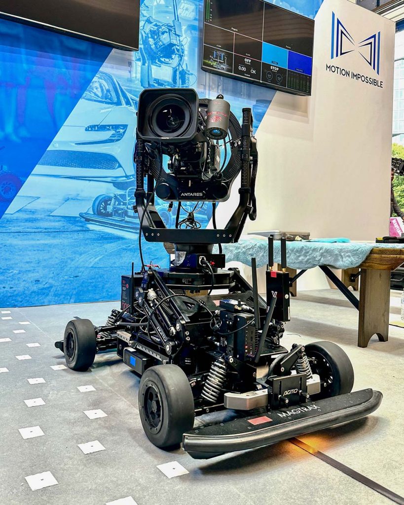 Not Just at One Booth – Why FoMa Antares Was Everywhere at IBC 2025
