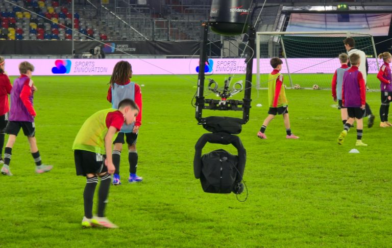 The Future of Sports Broadcasting Revealed at SportsInnovation 2026 ...